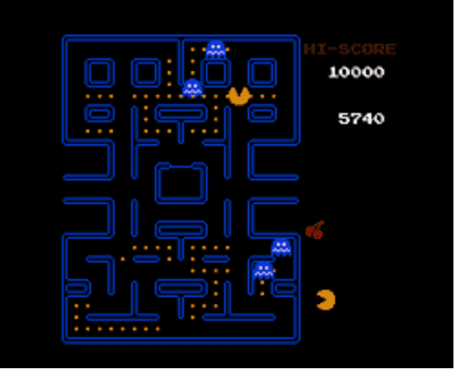 A Look Back at the Iconic Pac-Man 8 Years Later - HubPages