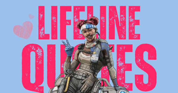 5 Ajay Che (Lifeline) Quotes in Apex Legends That Reveal Who She Is ...