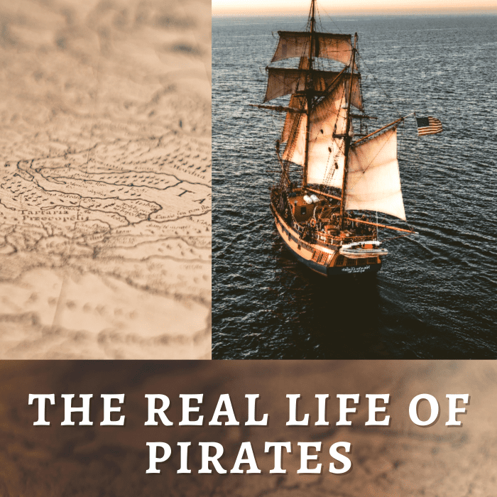 The Life of a Pirate: What They Ate, What They Did for Fun, and More ...