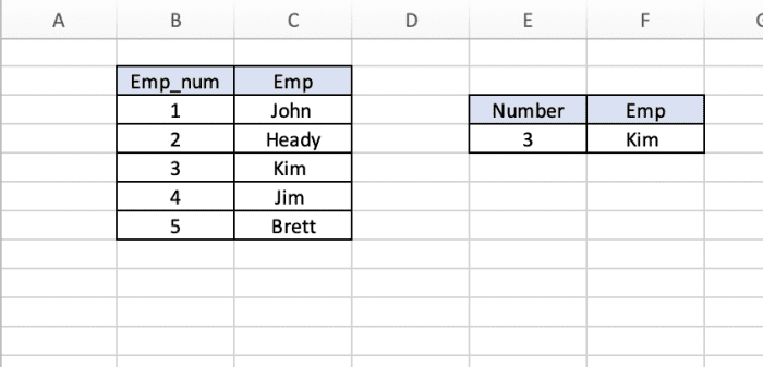 Excel Vlookup Function in Visual Basic - HubPages