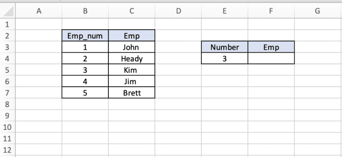 Excel Vlookup Function in Visual Basic - HubPages