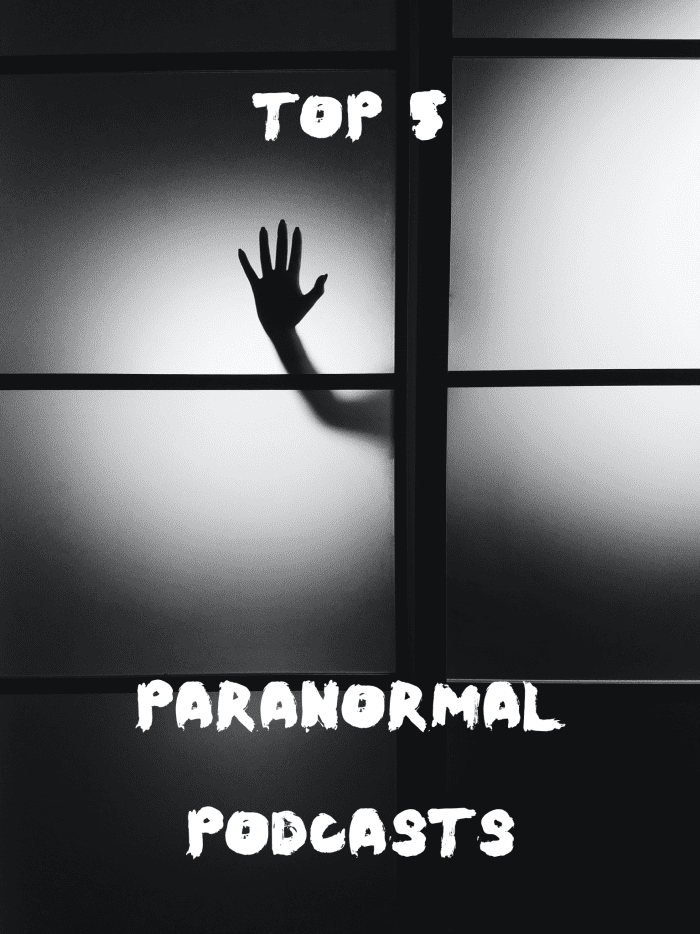 The 5 Best Paranormal Podcasts - HubPages