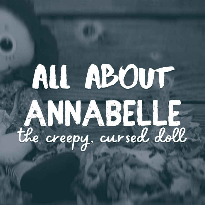 The Story of the Possessed Raggedy Ann Doll, Annabelle - HubPages