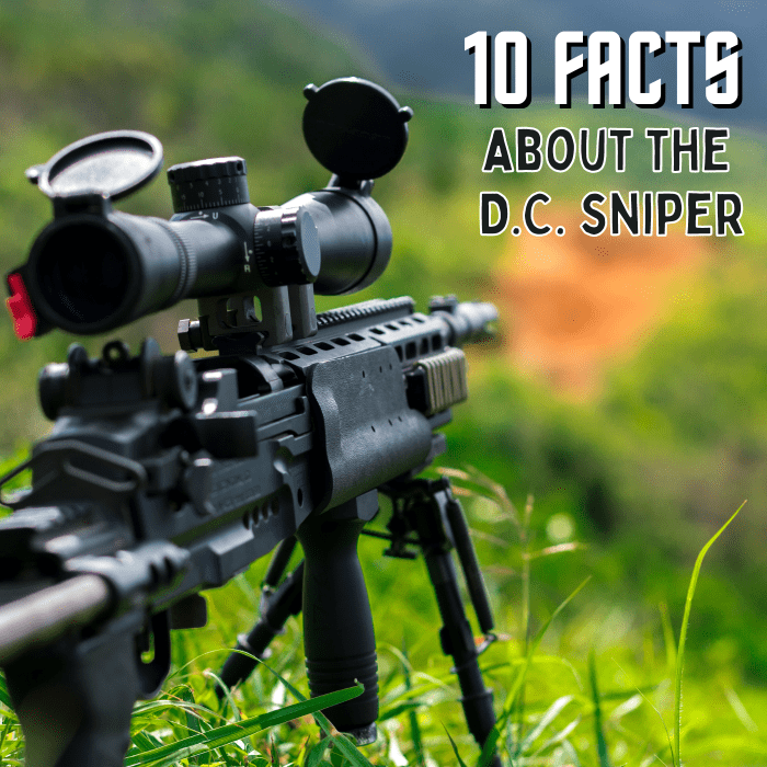 DC Sniper Attacks: 10 Facts You Probably Didn’t Know - HubPages