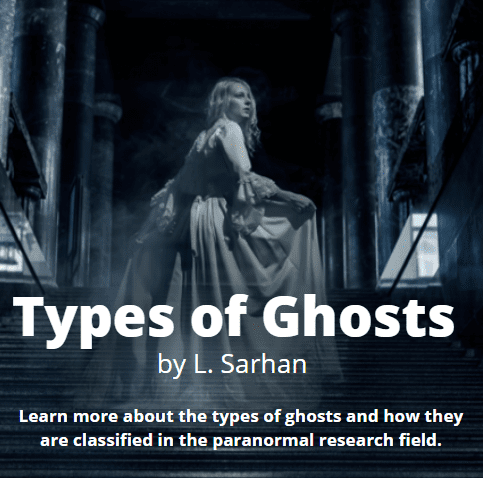 Types of Ghosts - HubPages
