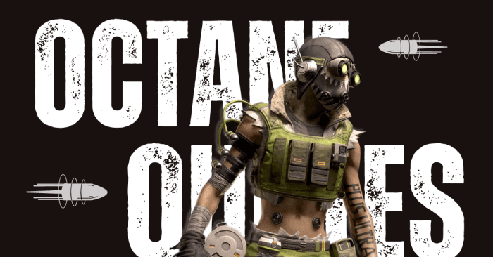 5 Octane Quotes That Reveal How Crazy He Is in Apex Legends - HubPages
