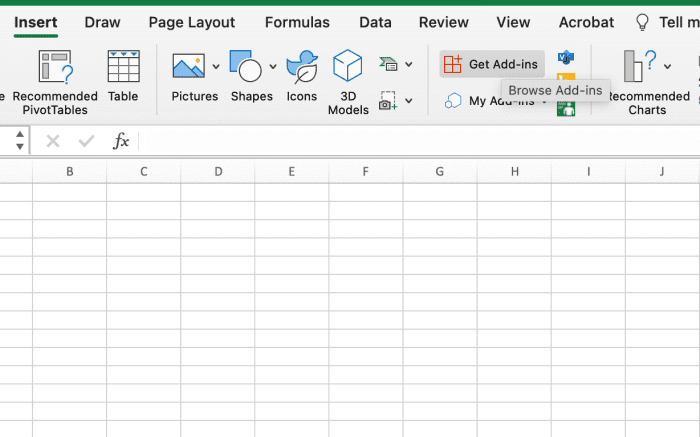 Use a Date Picker in Excel - TurboFuture