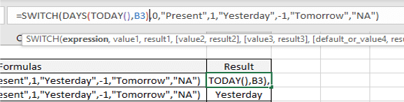 How to Use the SWITCH Function in Excel - HubPages
