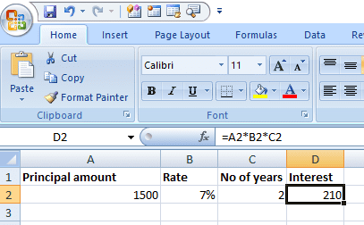 Let's Learn About Some Very Useful and Handy Formulas and Functions of ...