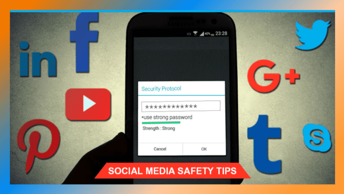 Social Media Safety Tips: How to Protect Yourself Online - HubPages