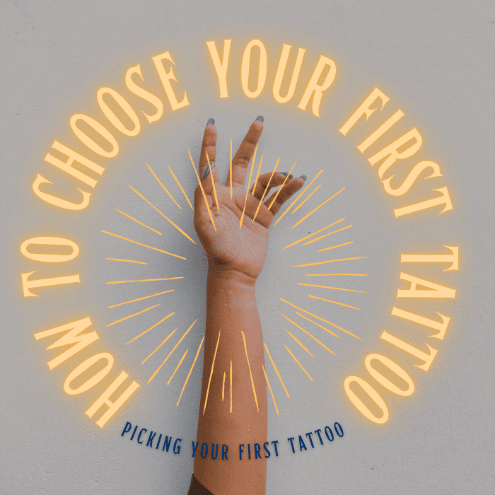 How to Choose Your First Tattoo - HubPages