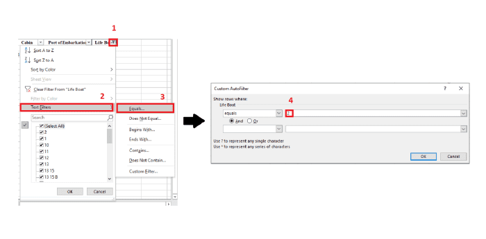 How to Filter and Sort Data in Microsoft Excel - HubPages