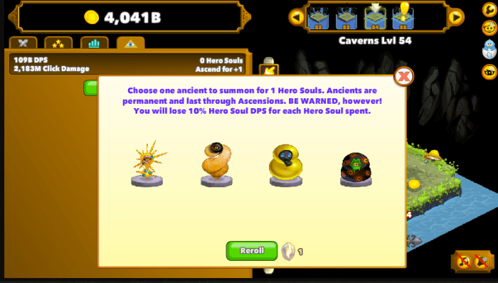 Clicker Heroes Walkthrough - HubPages