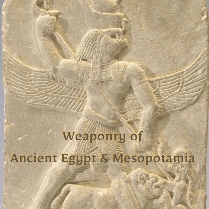 Weapons of Mesopotamia, Sumer and Egypt: Ancient Swords - Owlcation