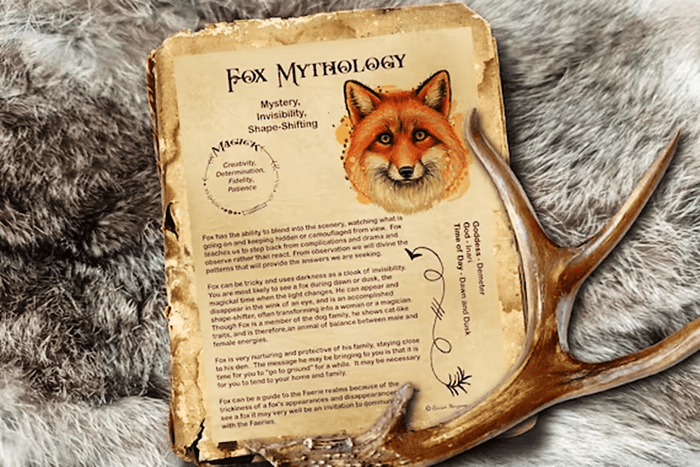 Fox Symbolism and Mythologies In Different Cultures & Countries - HubPages