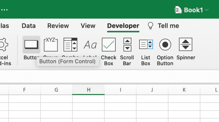 Snip a Range to Clipboard With a Macro Button in Excel for Mac - HubPages