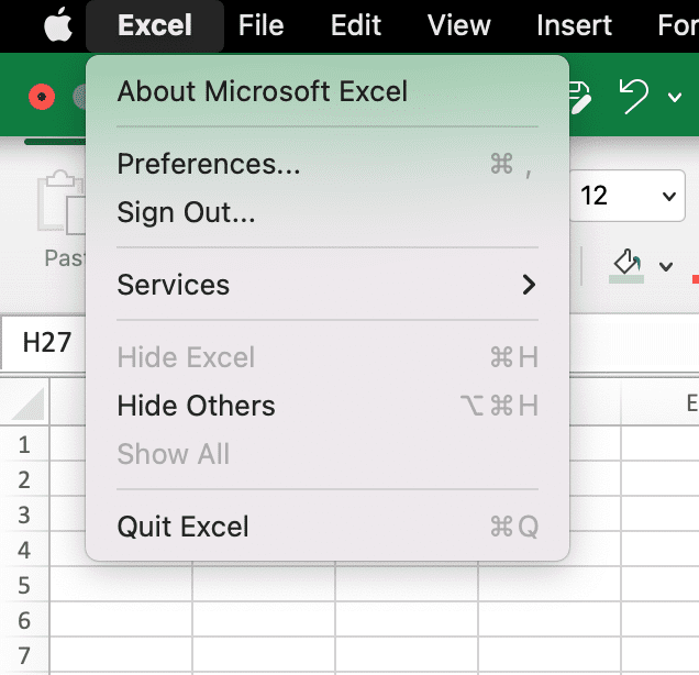 Snip a Range to Clipboard With a Macro Button in Excel for Mac ...