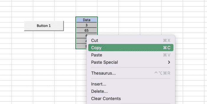 Snip a Range to Clipboard With a Macro Button in Excel for Mac - HubPages