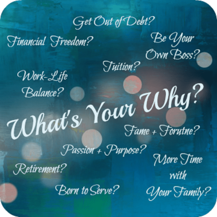 What’s Your ‘Why?’ Do You Know? Questions to Find Your Purpose - HubPages