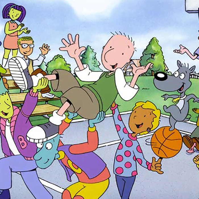 Was "Disney's Doug" That Bad? - HubPages