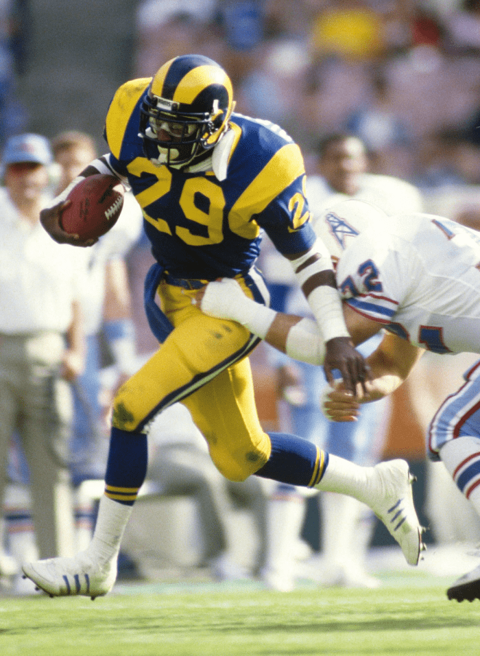 15 Best Running Backs for the Los Angeles Rams - HubPages