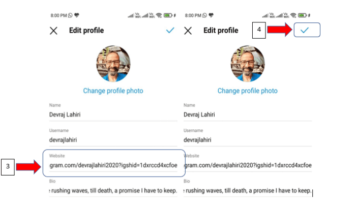 How To Add A Link To Your Instagram Bio - HubPages