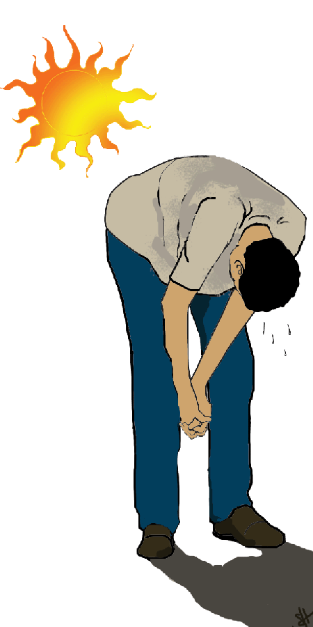 What Are the Signs of Heat Stroke? - HubPages