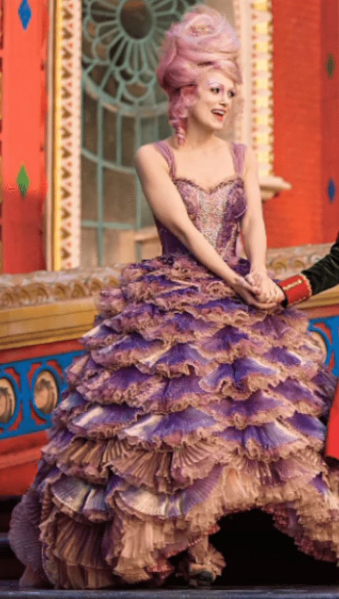Best 10 Purple Costumes & Dresses in Fantasy/Sci-Fi Movies - HubPages