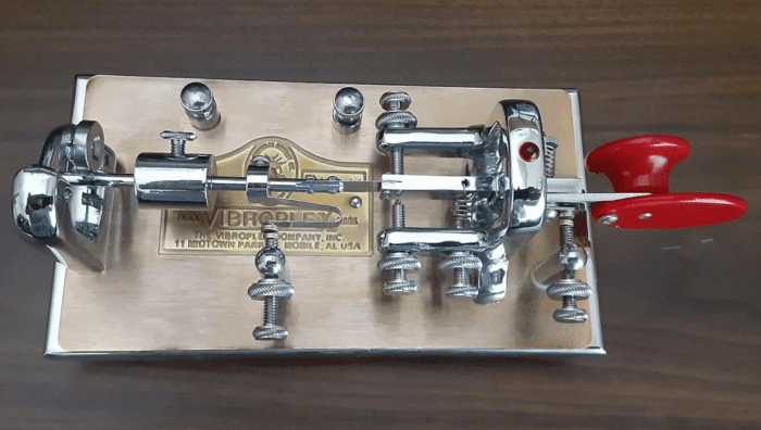 The Different Morse Code Keys - HubPages