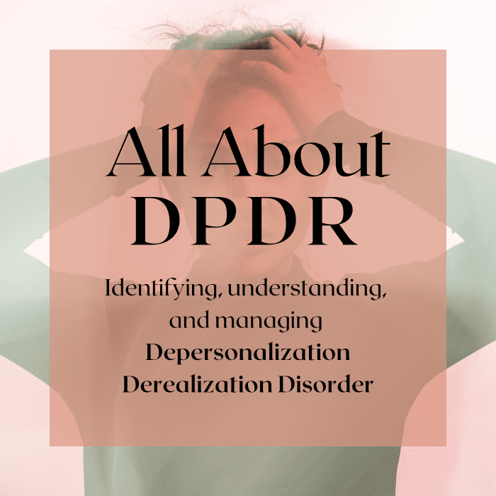 Depersonalization vs. Derealization: Examples, Treatments and More ...