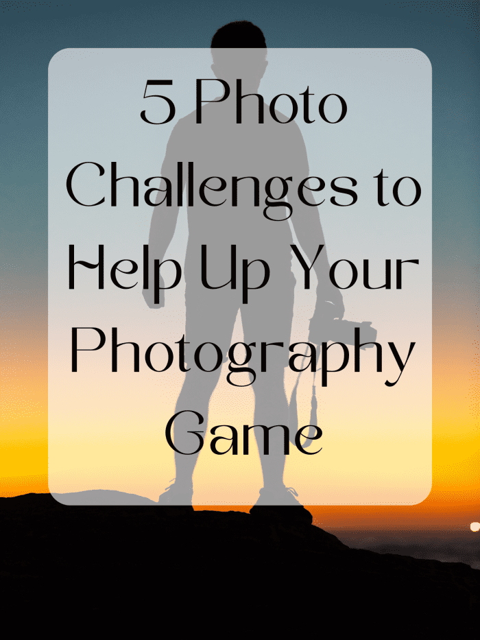 5 Photo Challenges to Help Up Your Photography Game - HubPages