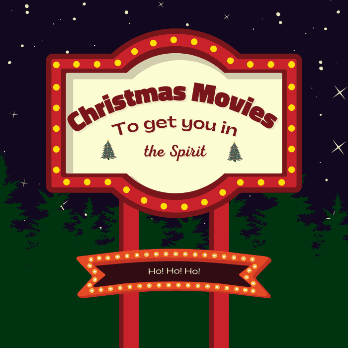 Eight Movies to Get You in the Christmas Spirit - HubPages