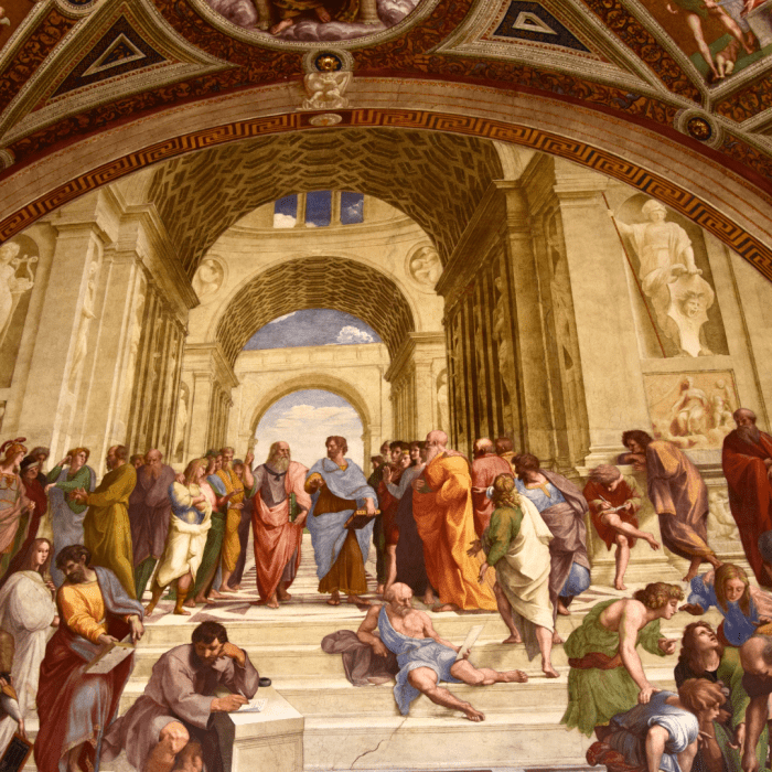 Ontological Metaphysics of Ancient Greece - Owlcation