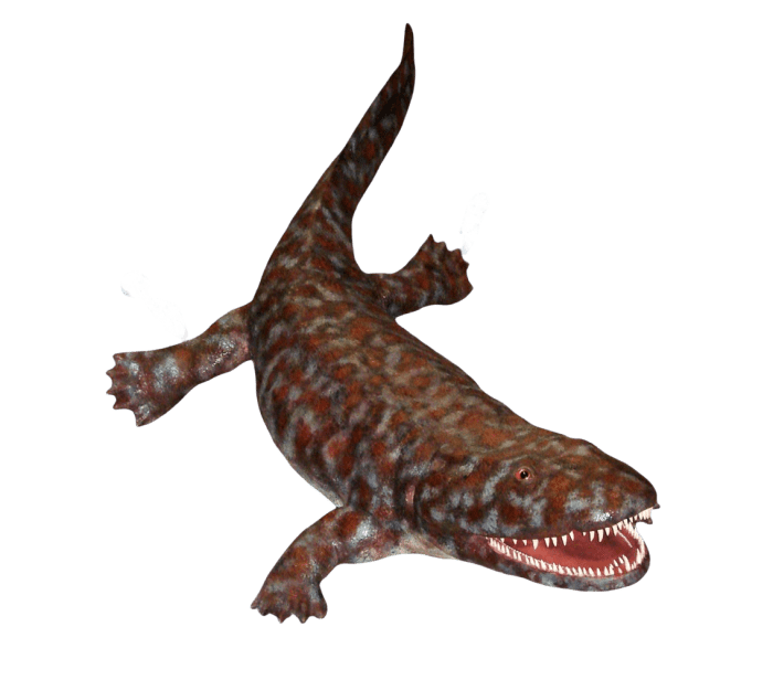 Devonian Earth: A World of Giant Sea Scorpions, Deadly Armored Fish ...