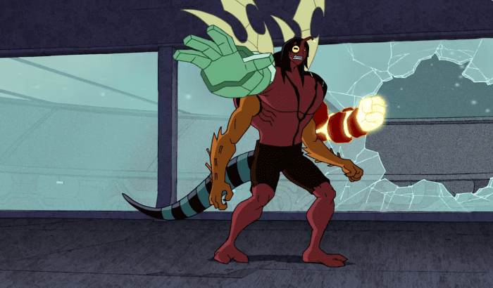 7 Most Powerful Villains In Ben 10 - HubPages