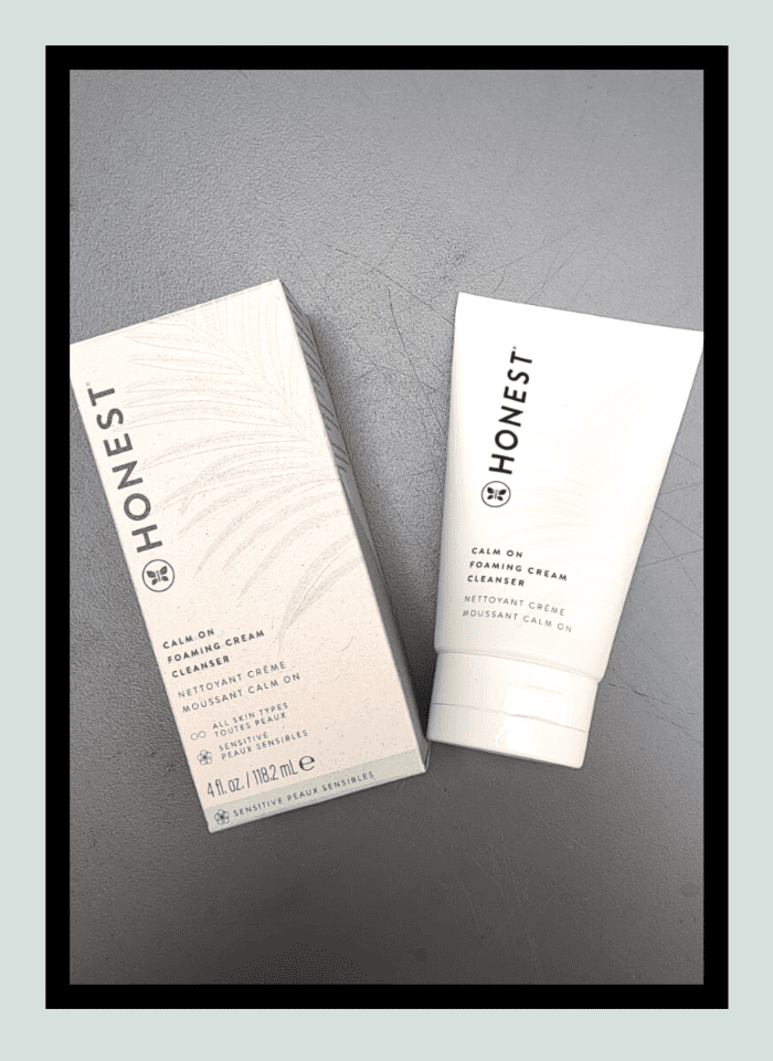 Honest Beauty Calm On Foaming Cream Cleanser Review - HubPages