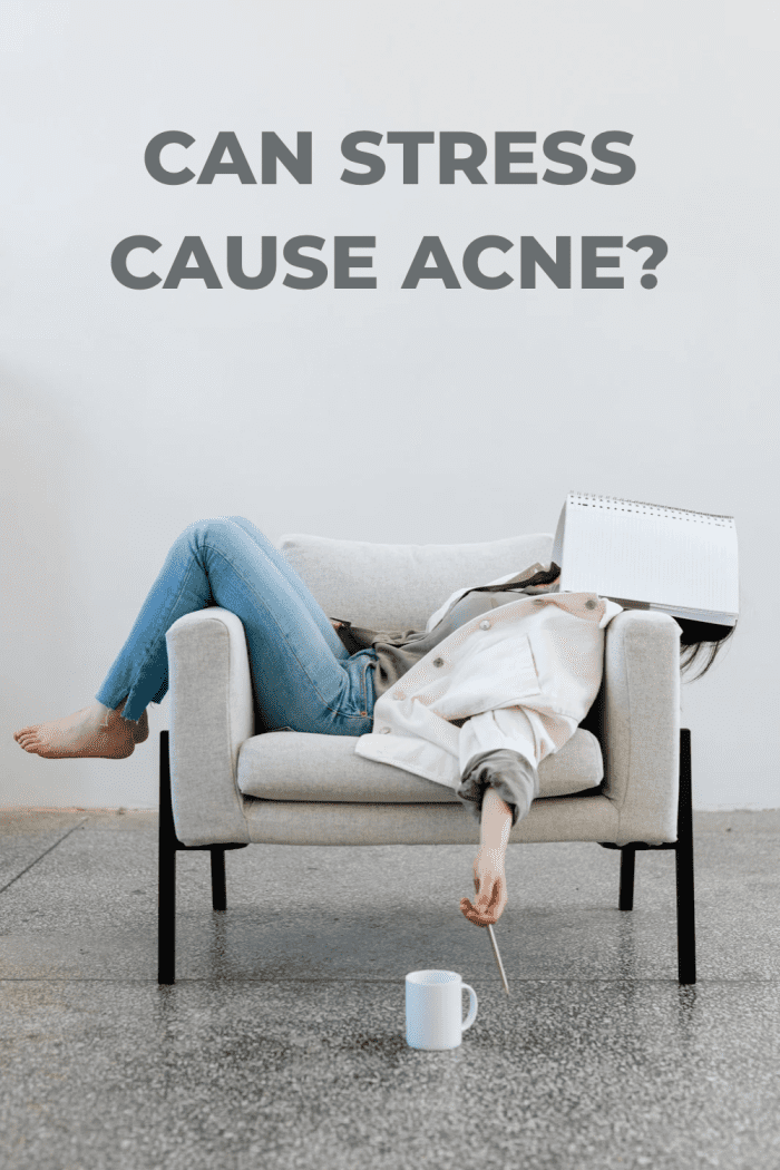 Can Stress Cause Acne? - HubPages