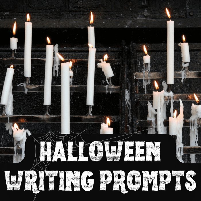 30 Spooktacular Halloween Writing Prompts - HubPages
