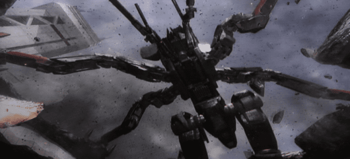 Metal Gear Rising: Revengeance walkthrough, Part Twenty-One: Metal Gear ...