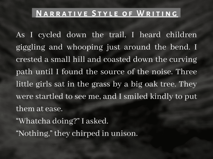 4 Styles of Writing: Effective Ways to Use Them as a Content Writer ...