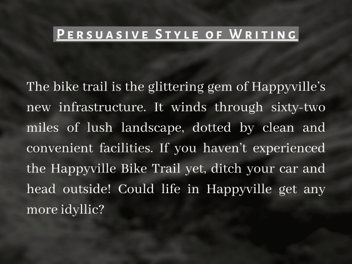 4 Styles of Writing: Effective Ways to Use Them as a Content Writer ...