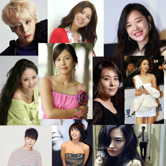 10 of the Most High-Profile Korean Celebrity Suicides - HubPages