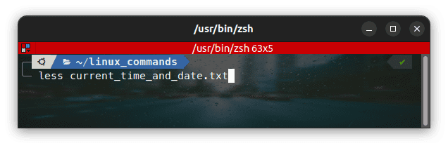 30+ Standard Linux Commands for Beginner or Intermediate Users - HubPages