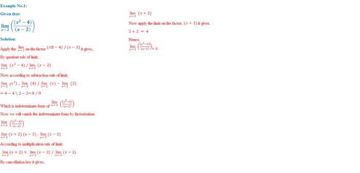 Indertiminate Forms - HubPages