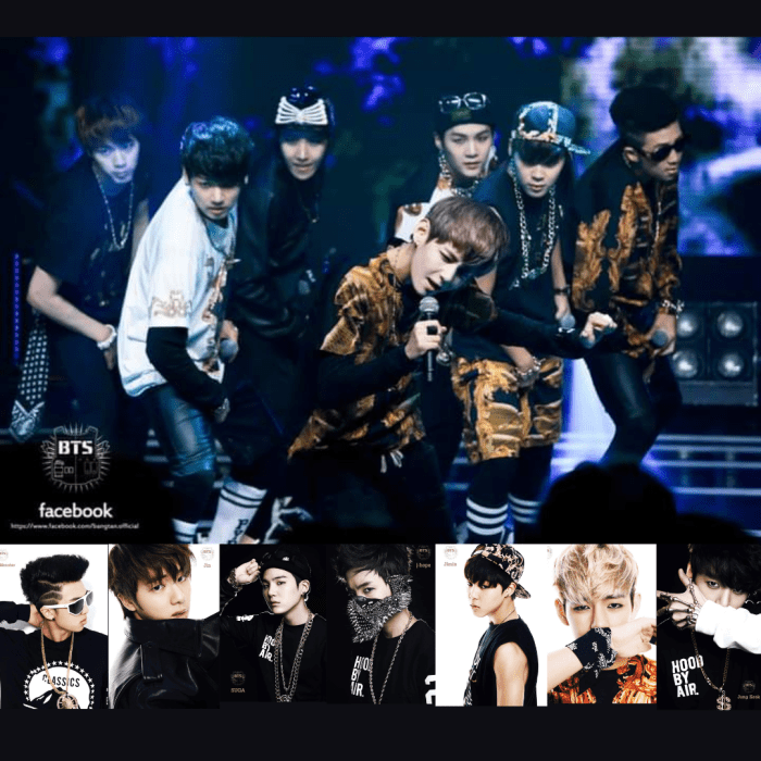 BTS 2013 Journey: Debut, The Beginning - HubPages