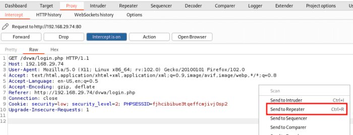 Bug Bounty Hunting With Burp Suite (Intercept, Repeater & Intruder ...