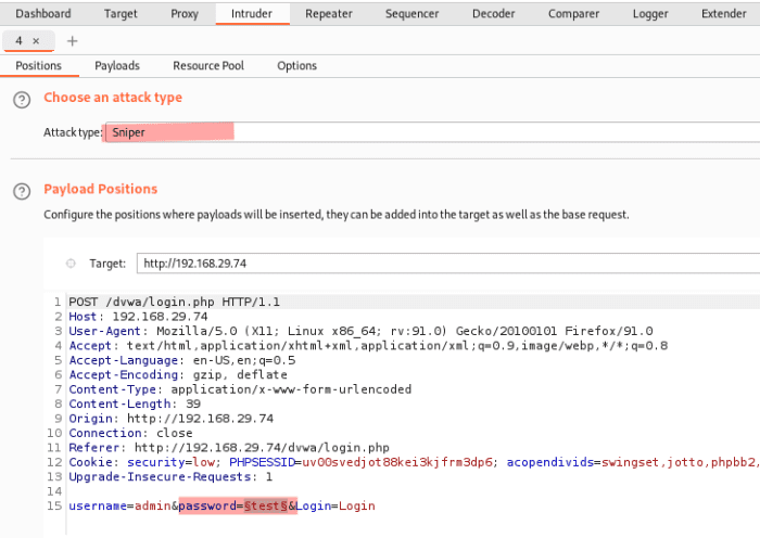 Bug Bounty Hunting With Burp Suite (Intercept, Repeater & Intruder ...