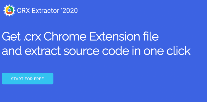 How to Save Chrome Extensions as CRX Files - HubPages