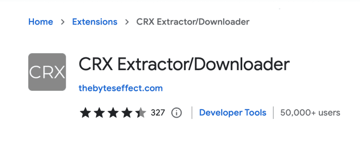 How to Save Chrome Extensions as CRX Files - HubPages