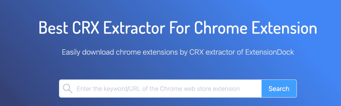 How to Save Chrome Extensions as CRX Files - HubPages